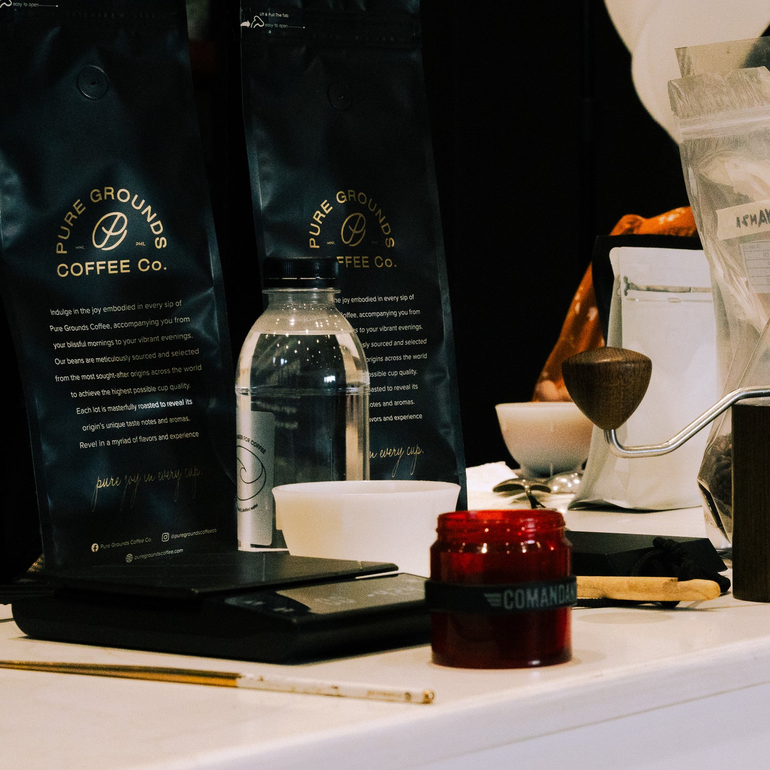 Specialty Coffee Philippines | Pure Grounds Coffee Co.