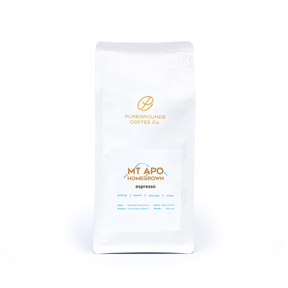 Pure Grounds Coffee Co